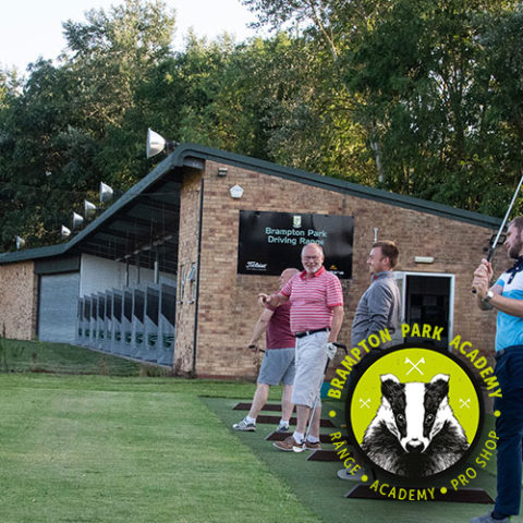 Brampton Park Golf Club - Brampton Park Golf Club