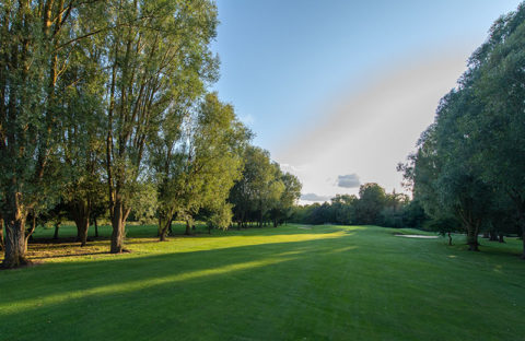 Golf - Brampton Park Golf Club