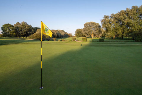 Golf - Brampton Park Golf Club