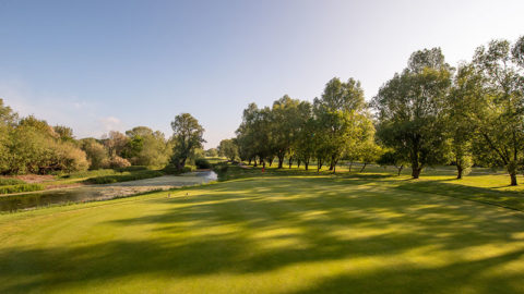 Golf Course - Brampton Park Golf Club